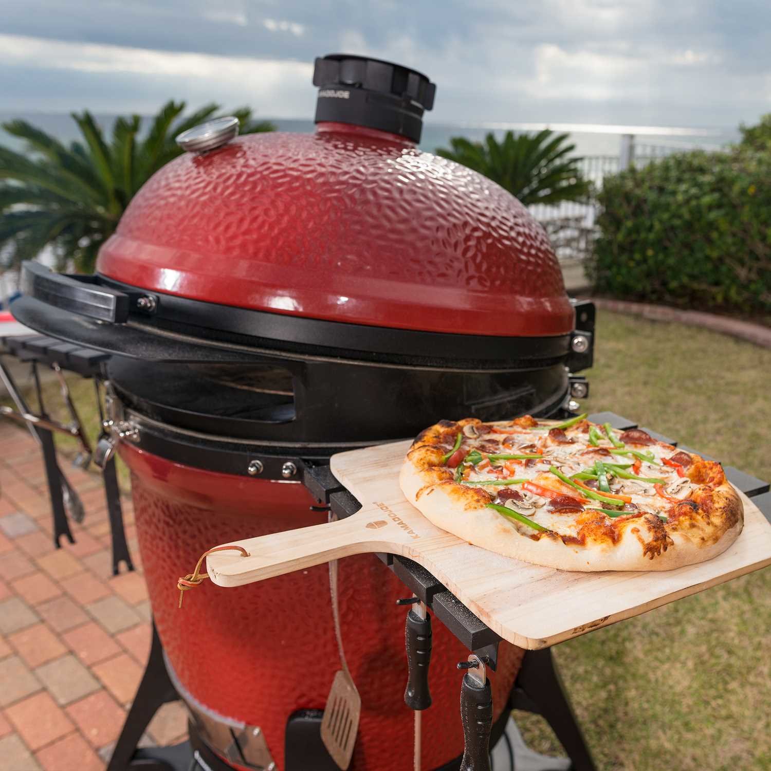 Keramické grily | Najlepší keramický gril Kamado Joe - DOJOE